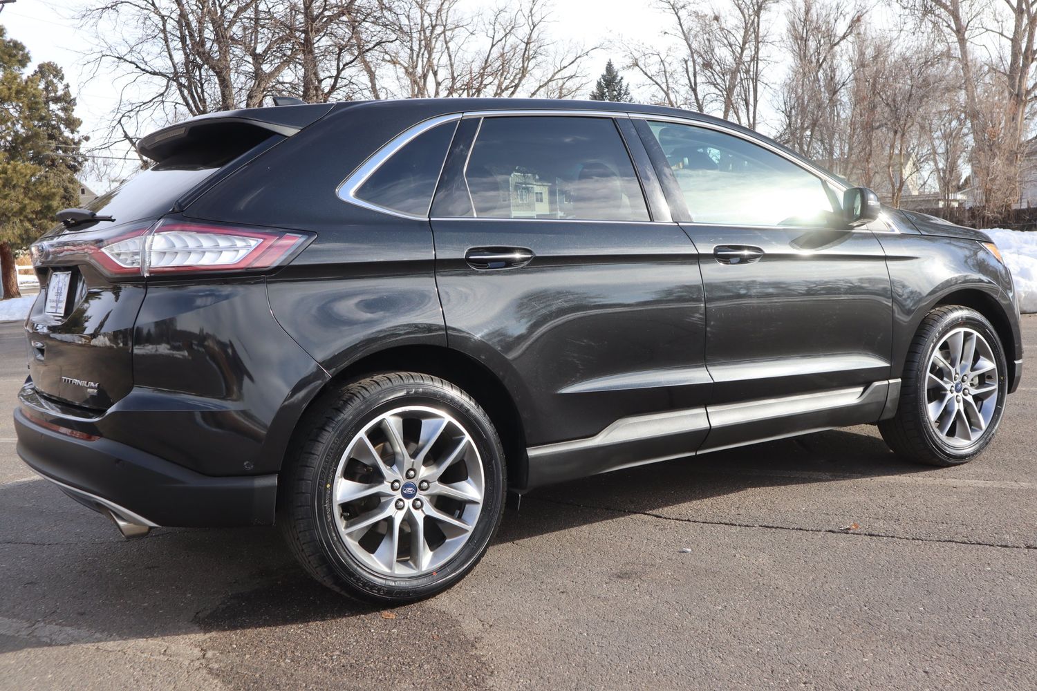 2015 Ford Edge Titanium | Victory Motors of Colorado