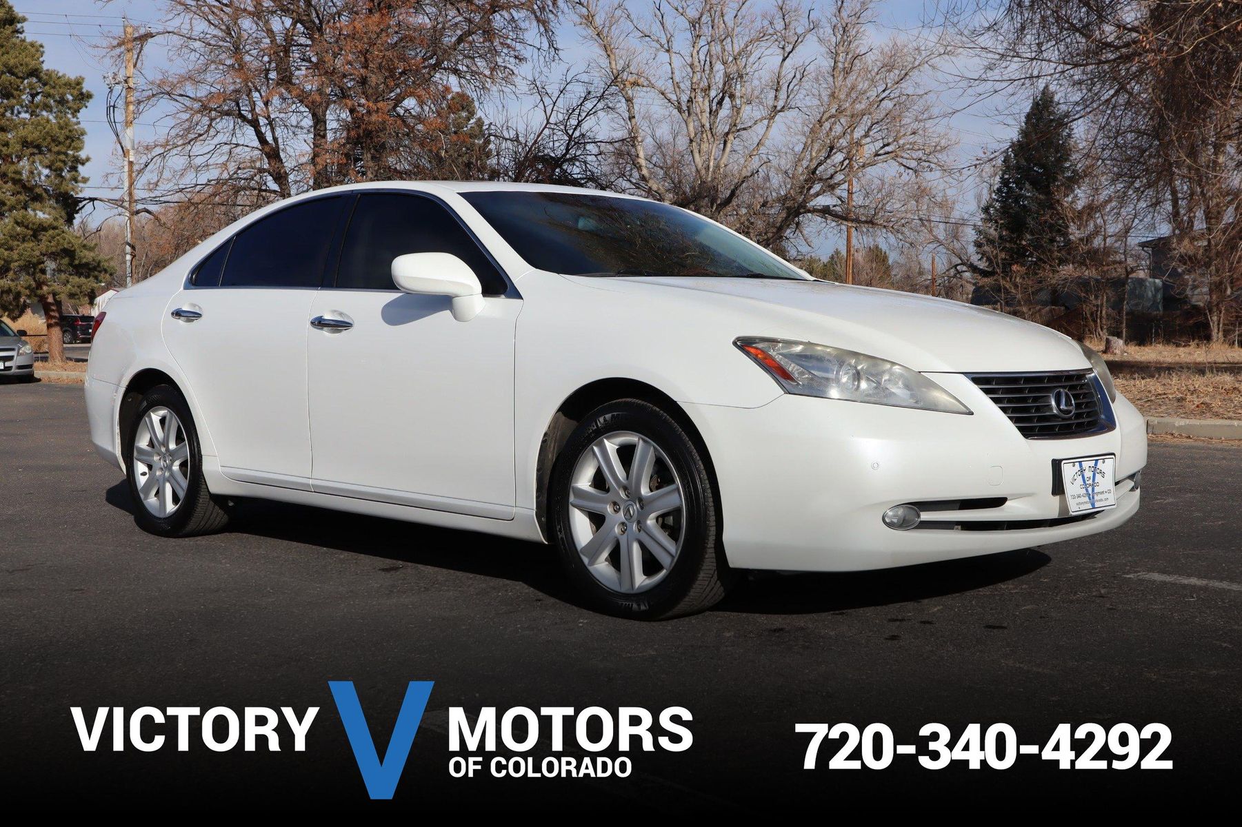 2008 Lexus ES 350 Base | Victory Motors of Colorado