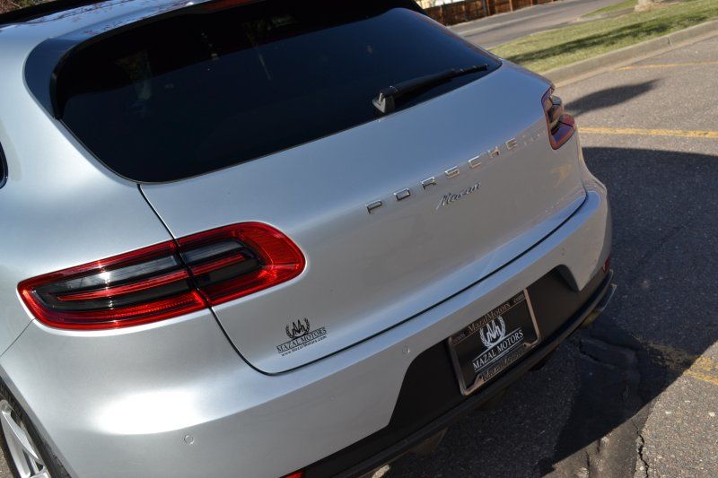 2017 Porsche Macan Base | Mazal Motors