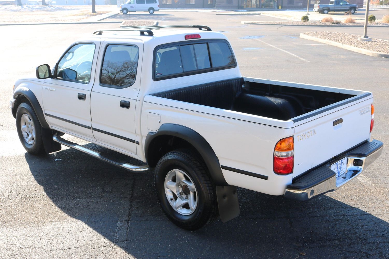 2003 Toyota Tacoma PreRunner V6 | Victory Motors of Colorado