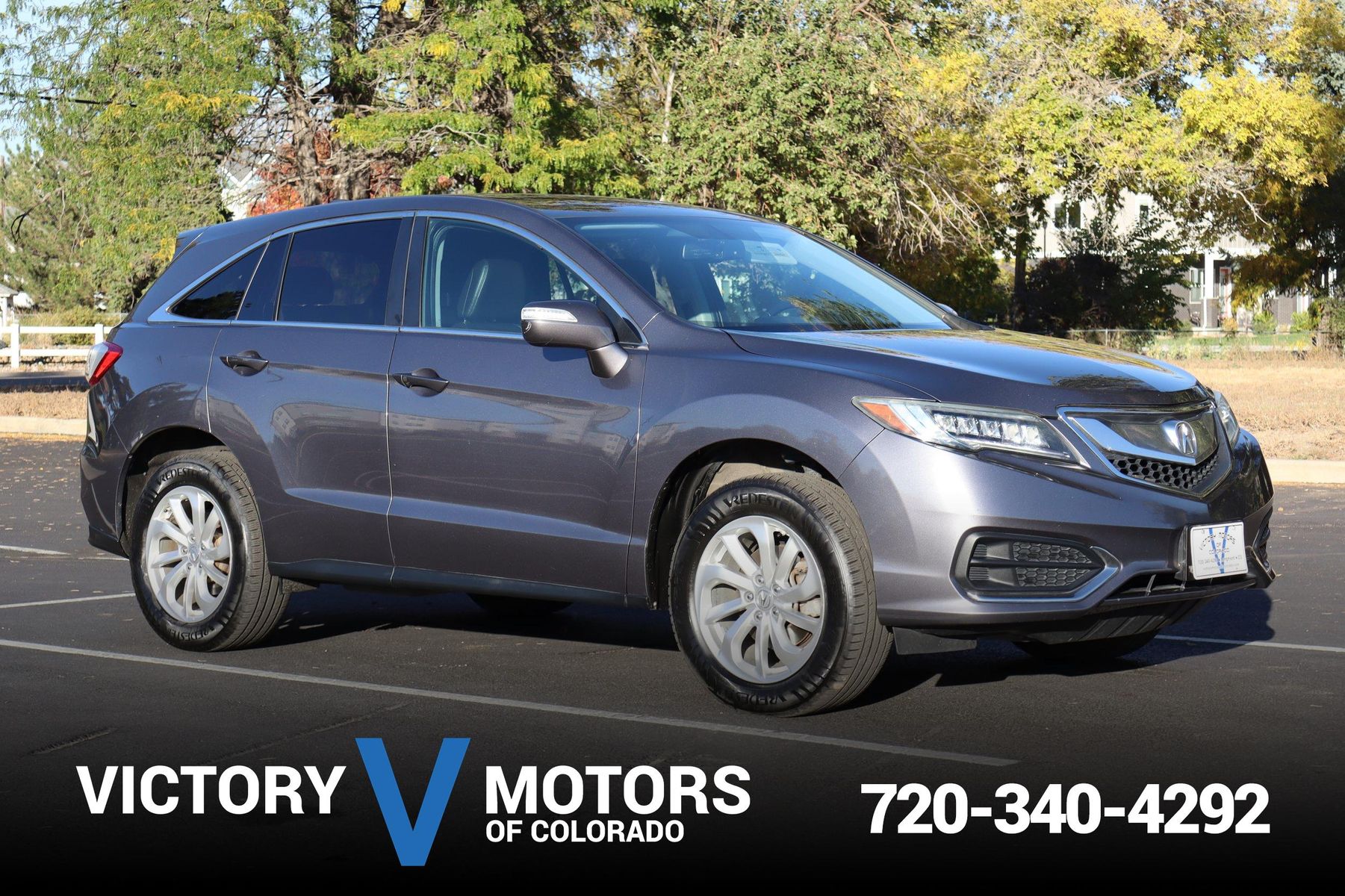 2017 Acura RDX Base | Victory Motors of Colorado