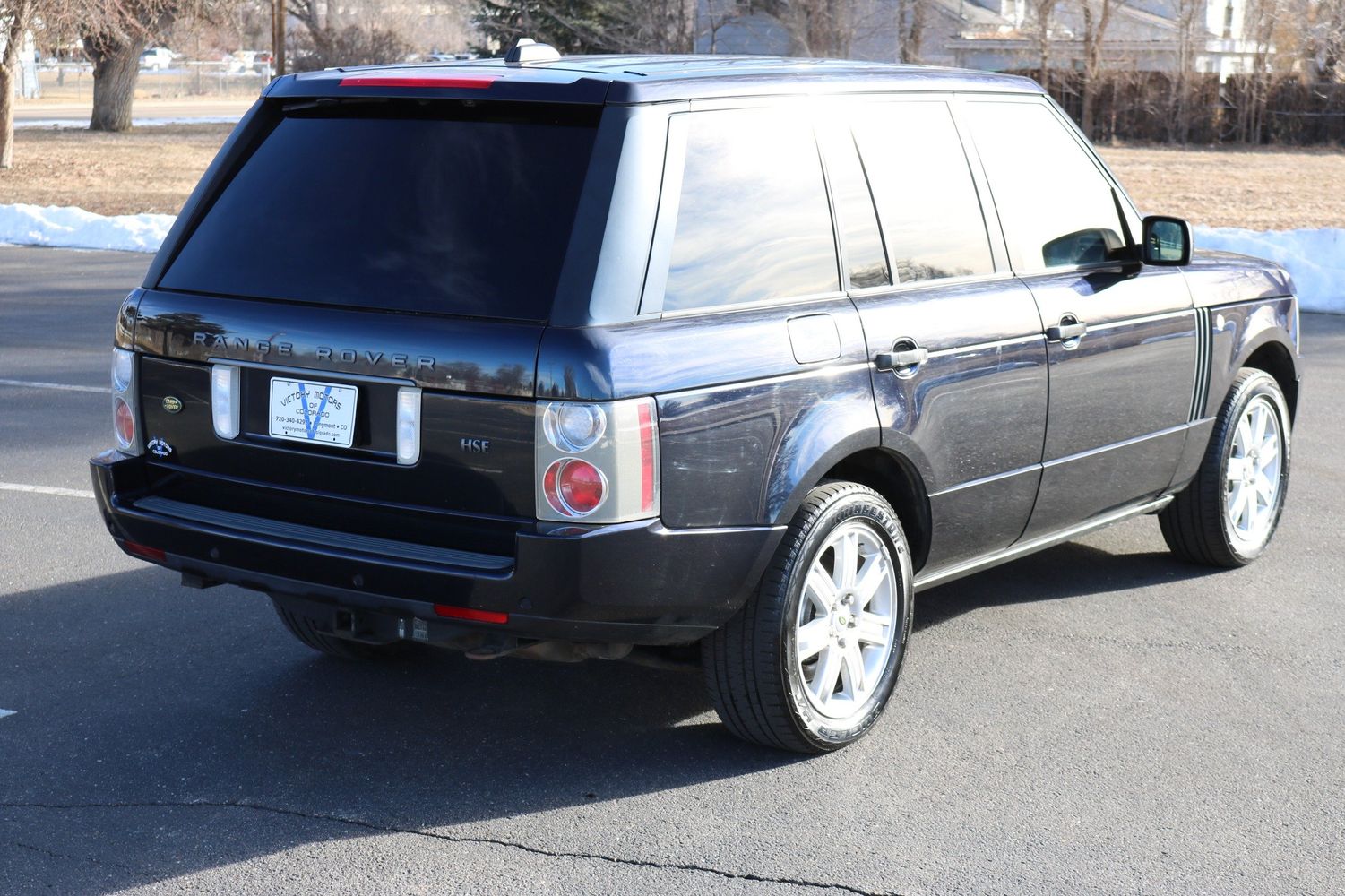 2006 Land Rover Range Rover HSE | Victory Motors of Colorado