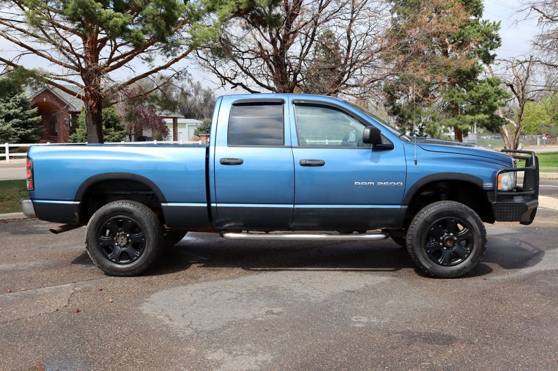 2004 Dodge Ram 2500 Photos