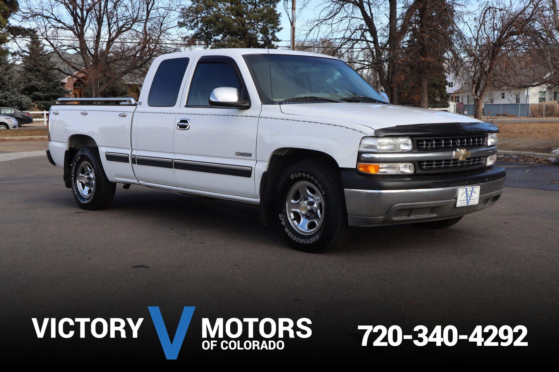 2001 Chevrolet Silverado 1500 LS | Victory Motors of Colorado
