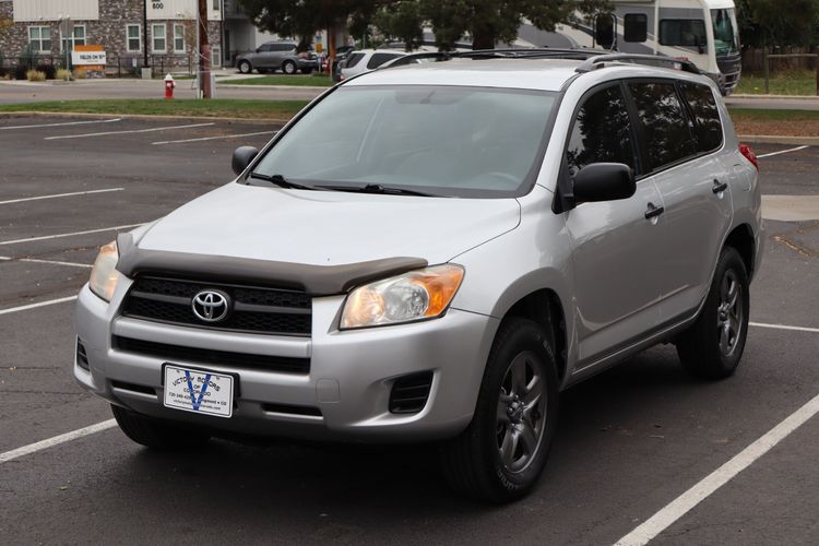 2011 Toyota RAV4 Base | Victory Motors of Colorado