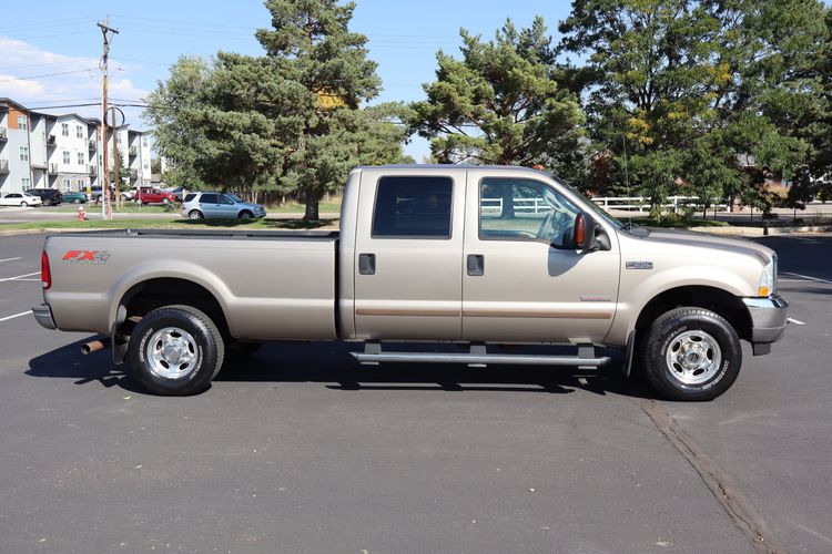 2004 Ford F-250 Super Duty Lariat | Victory Motors of Colorado