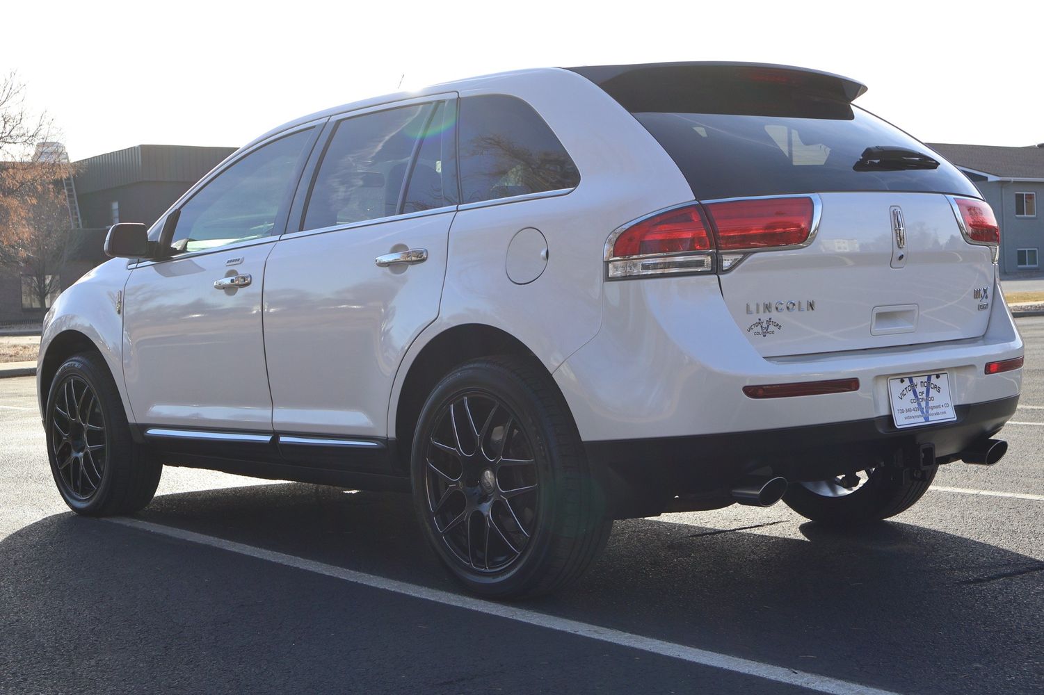 2011 Lincoln MKX Base | Victory Motors of Colorado
