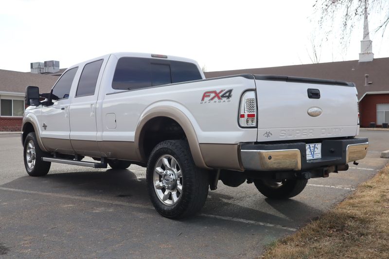2012 Ford F-350 Super Duty Photos