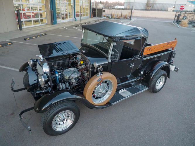 1980 Ford Shay | Cars Remember When