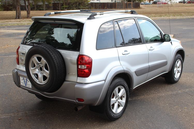 2004 Toyota RAV4 AWD | Victory Motors of Colorado
