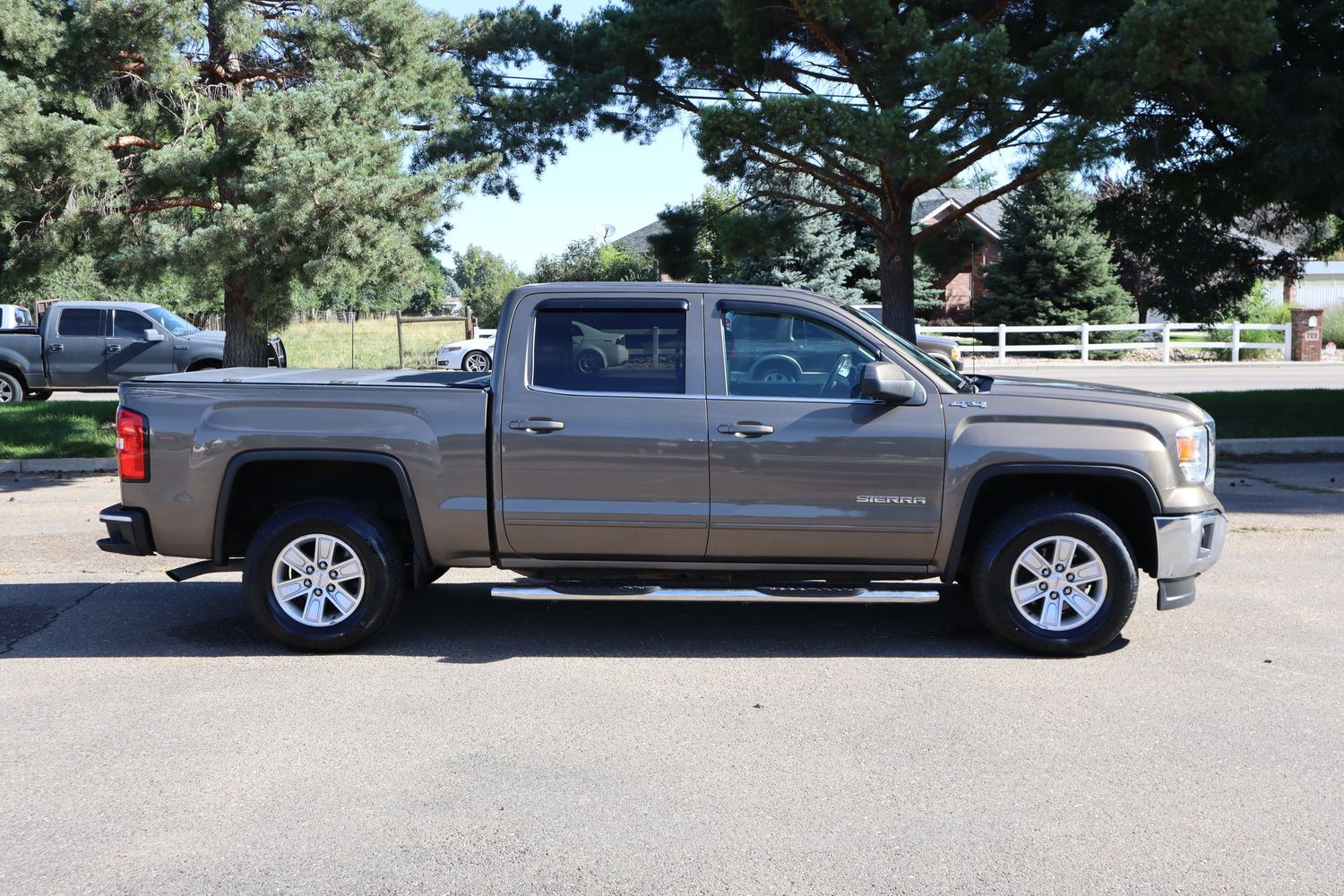 2014 GMC Sierra 1500 SLE | Victory Motors of Colorado