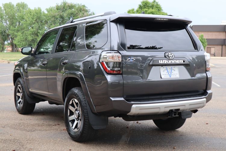 2018 Toyota 4Runner TRD Off-Road Premium | Victory Motors of Colorado