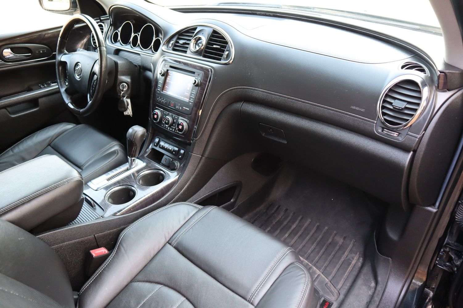 2015 Buick Enclave Premium | Victory Motors of Colorado