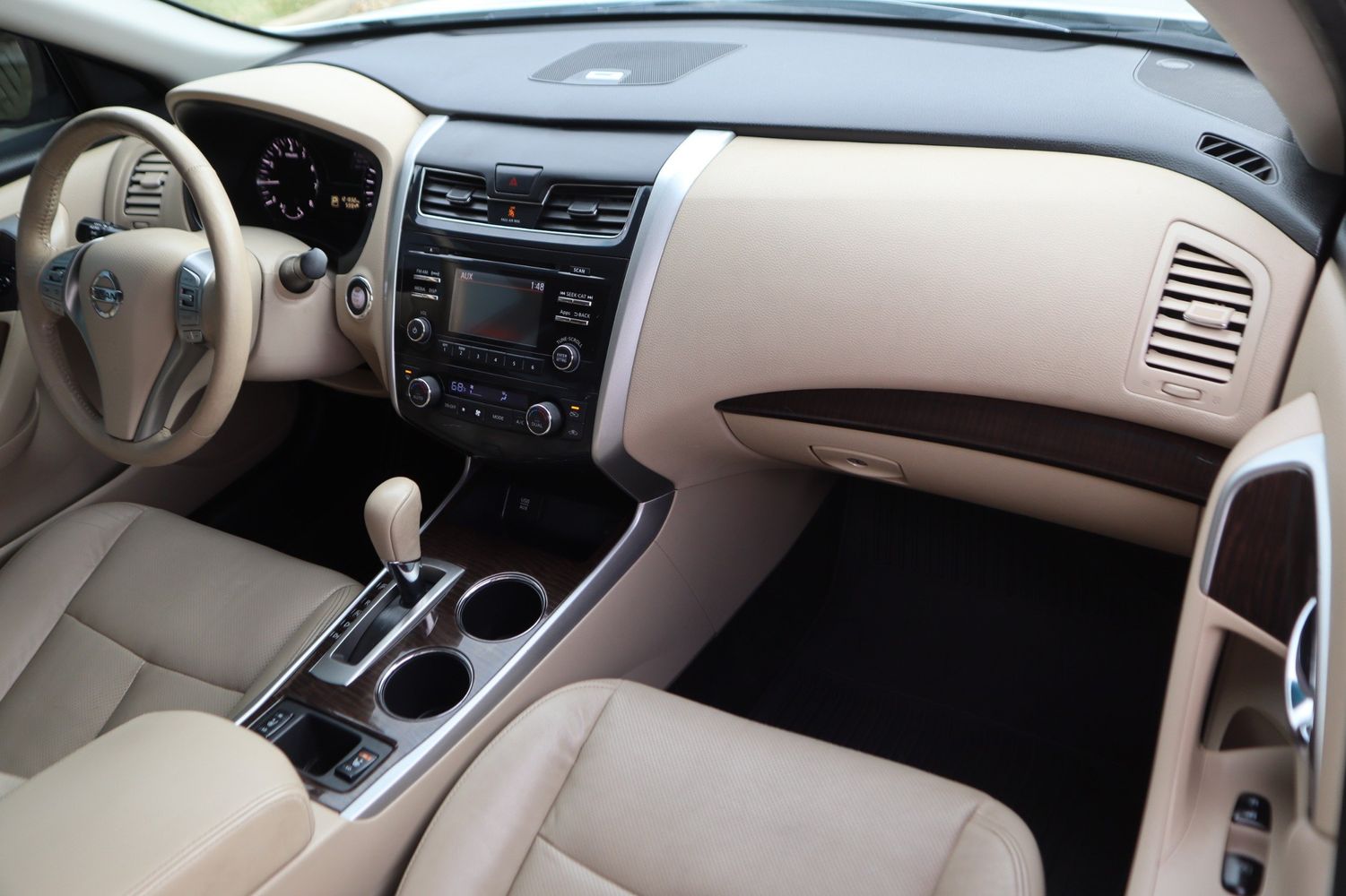 2015 Nissan Altima 2.5 SL | Victory Motors of Colorado