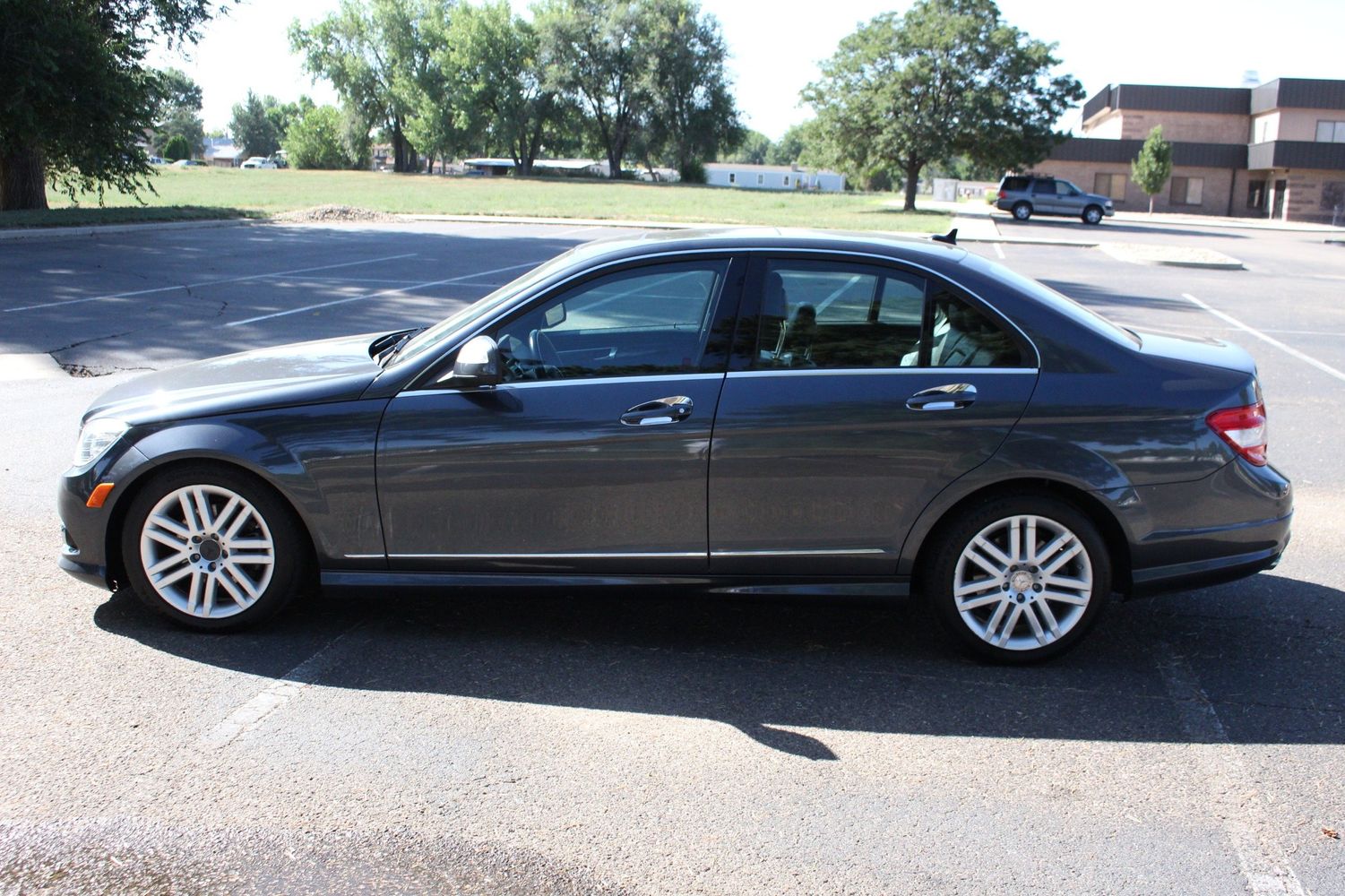2009 Mercedes-Benz C-300 Sport 4MATIC | Victory Motors of Colorado