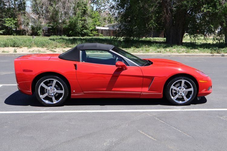 2007 Chevrolet Corvette Base | Victory Motors of Colorado