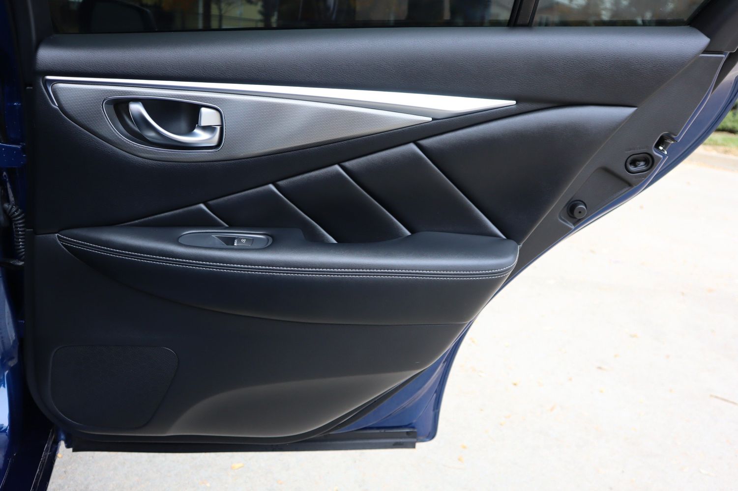 2017 INFINITI Q50 Red Sport 400 | Victory Motors of Colorado