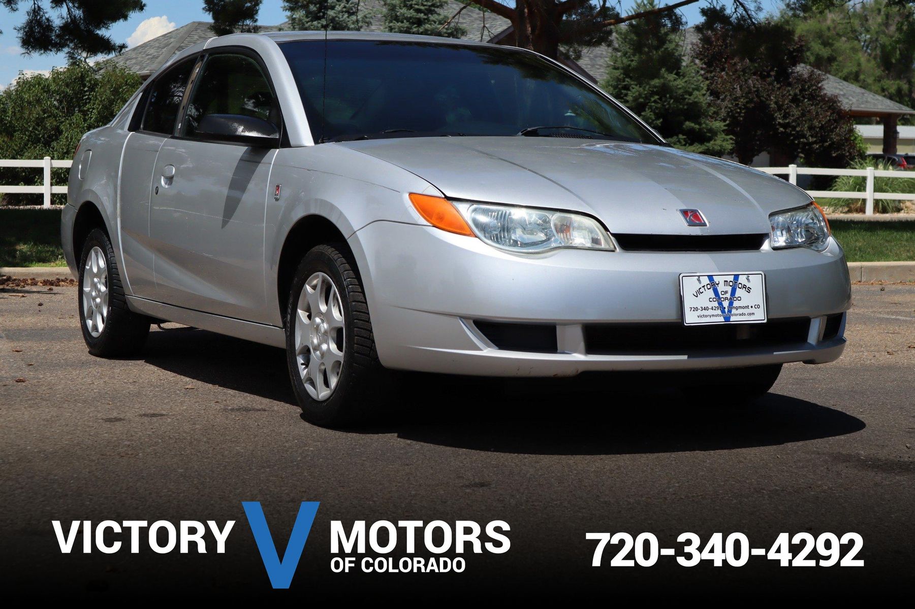 2003 Saturn Ion 2 | Victory Motors of Colorado