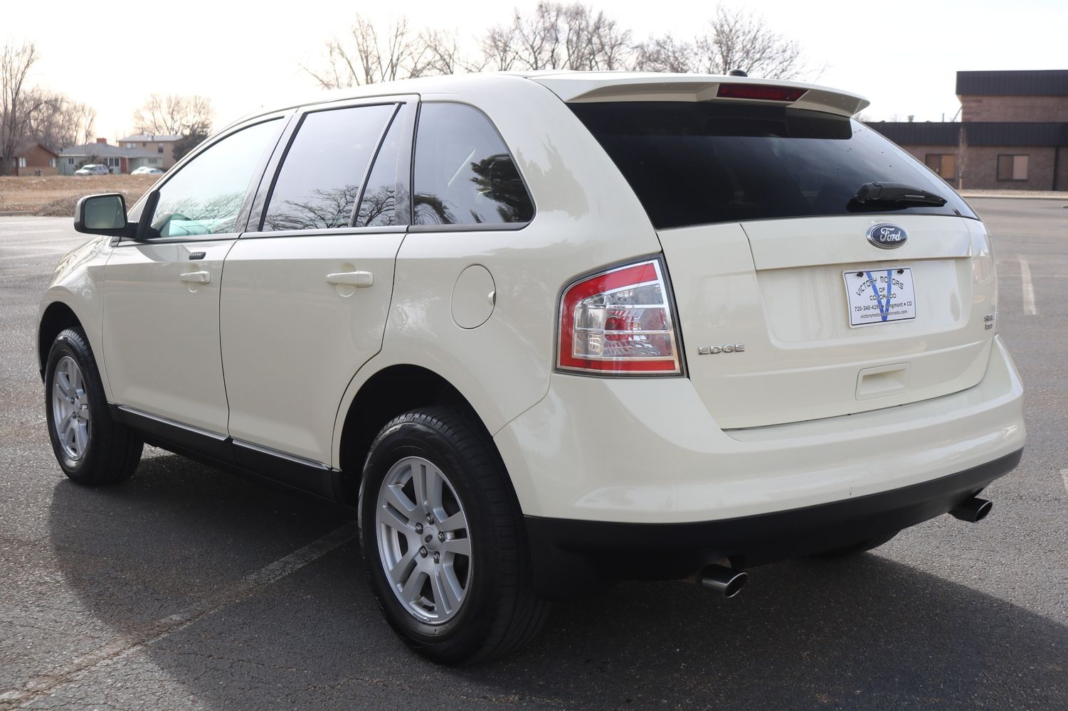 2008 Ford Edge SEL | Victory Motors of Colorado