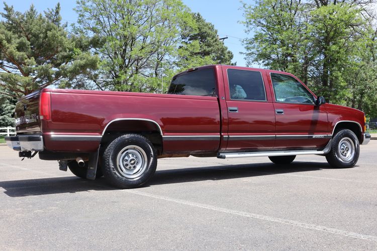 1999 Chevrolet C35 C3500 LS | Victory Motors of Colorado