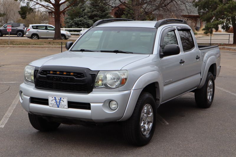 2009 Toyota Tacoma Photos