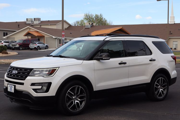 2017 Ford Explorer Sport | Victory Motors of Colorado