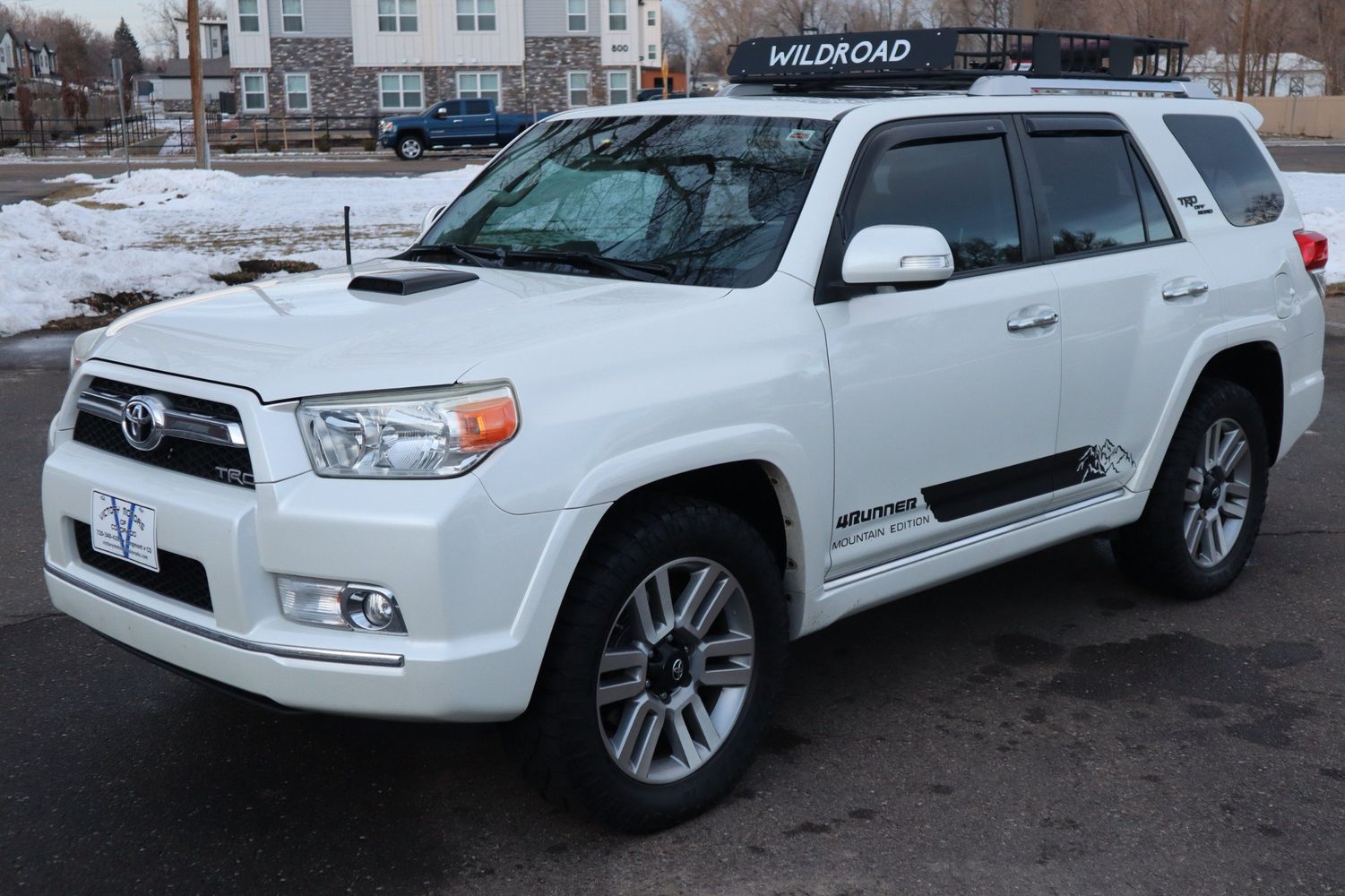 2010 Toyota 4Runner Limited | Victory Motors of Colorado