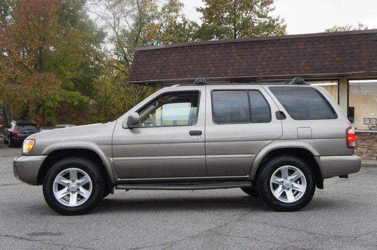 2003 Nissan Pathfinder LE | Zoom Auto Group - Used Cars New Jersey