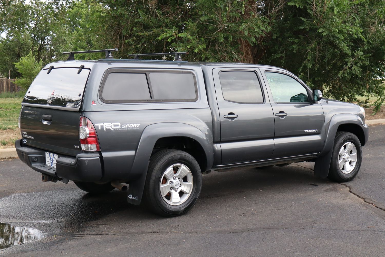 Interesting 2014 Toyota Tacoma V6 Photos