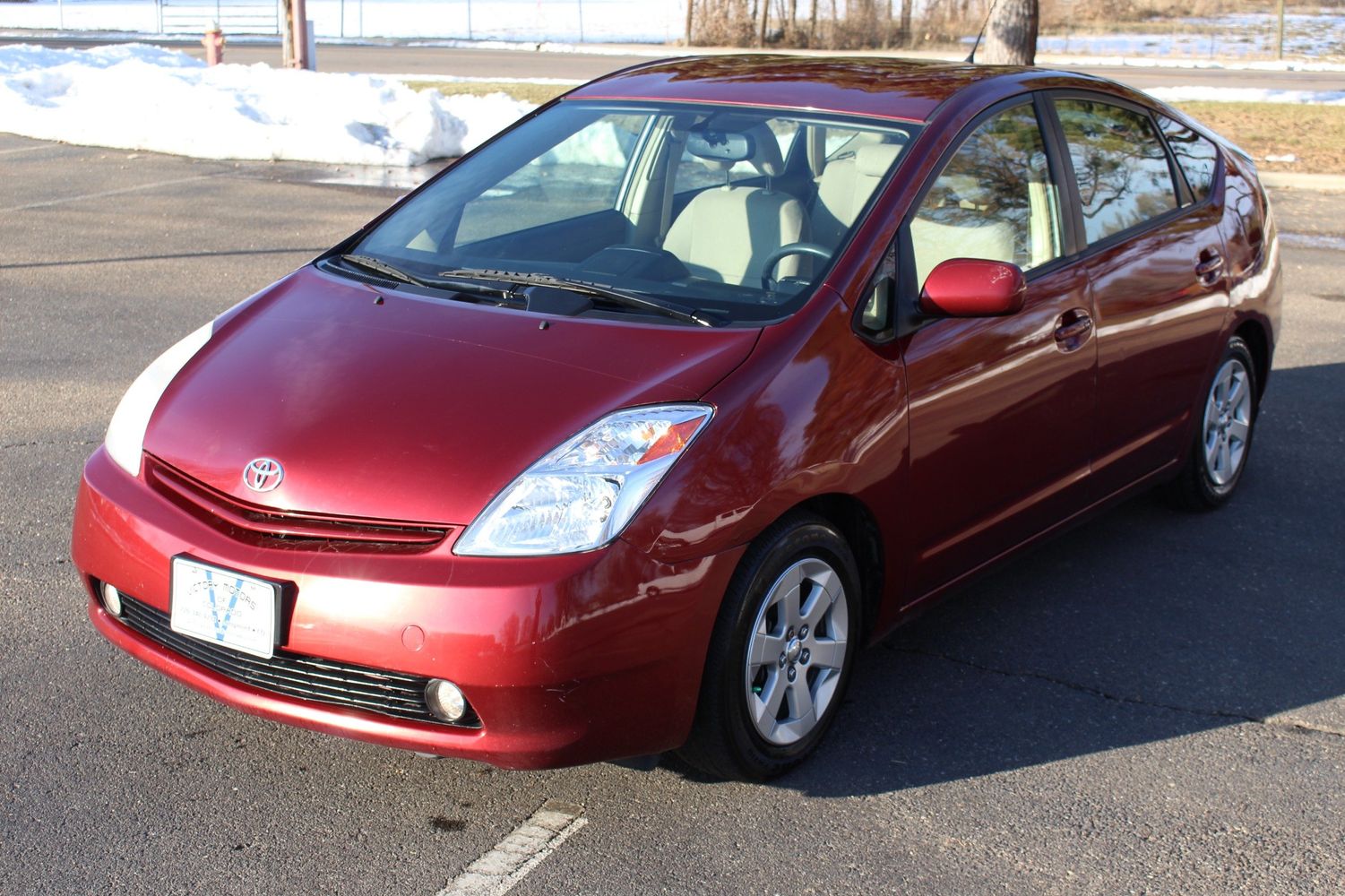2004 Toyota Prius | Victory Motors of Colorado