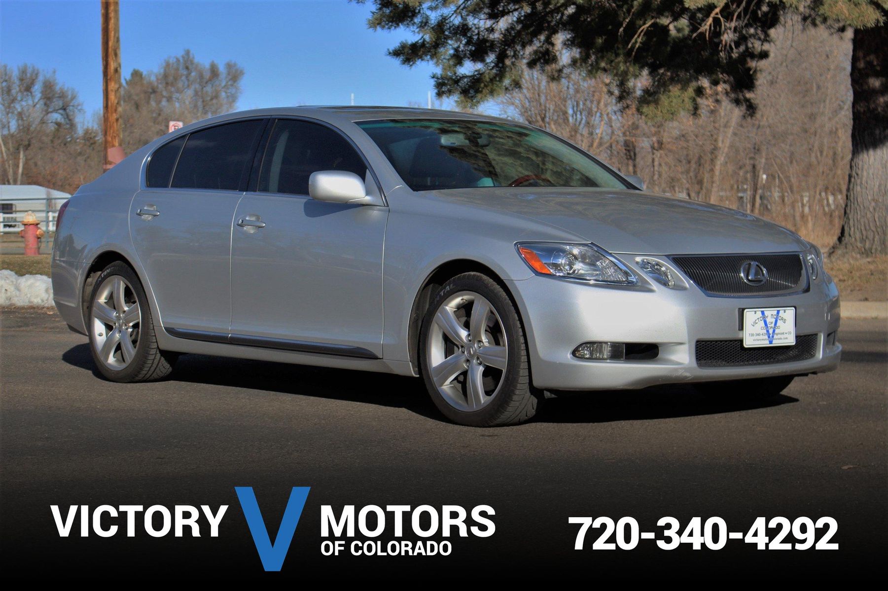 2007 Lexus GS 350 | Victory Motors of Colorado