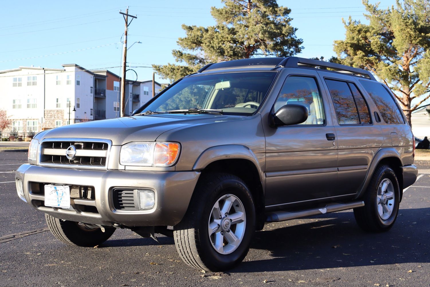 2003 Nissan Pathfinder SE | Victory Motors of Colorado