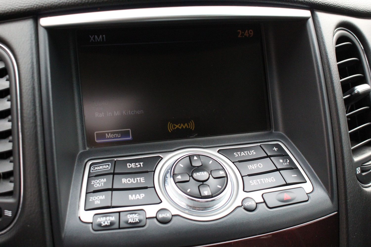 2011 INFINITI EX35 AWD | Victory Motors of Colorado