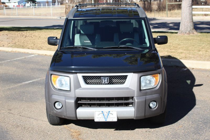 2003 Honda Element Photos