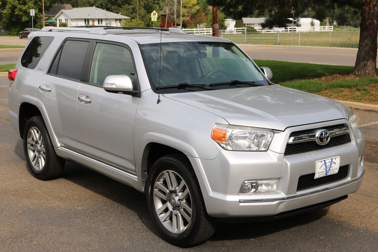 2012 Toyota 4Runner Limited | Victory Motors of Colorado