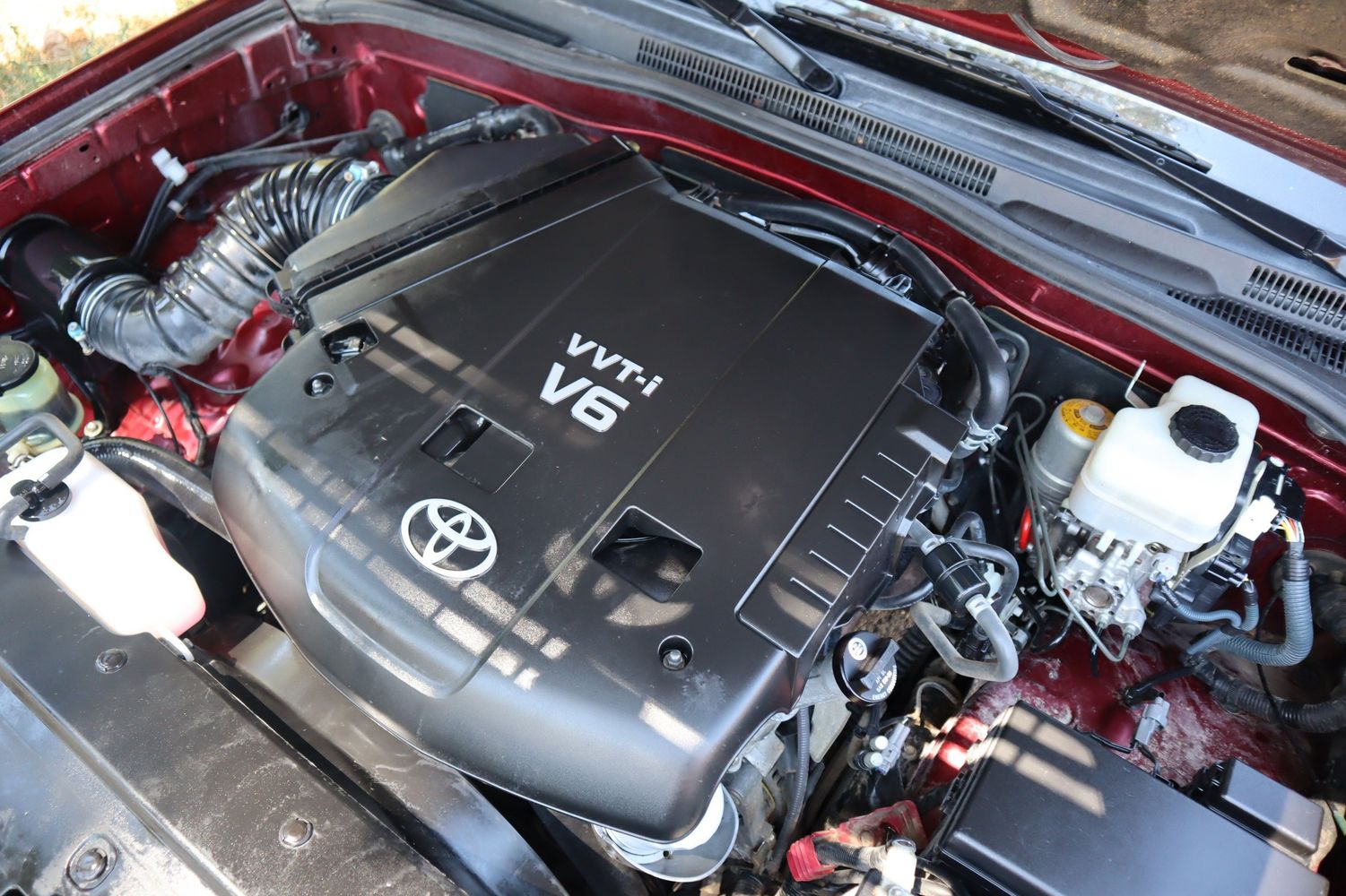2007 Toyota 4Runner SR5 | Victory Motors of Colorado