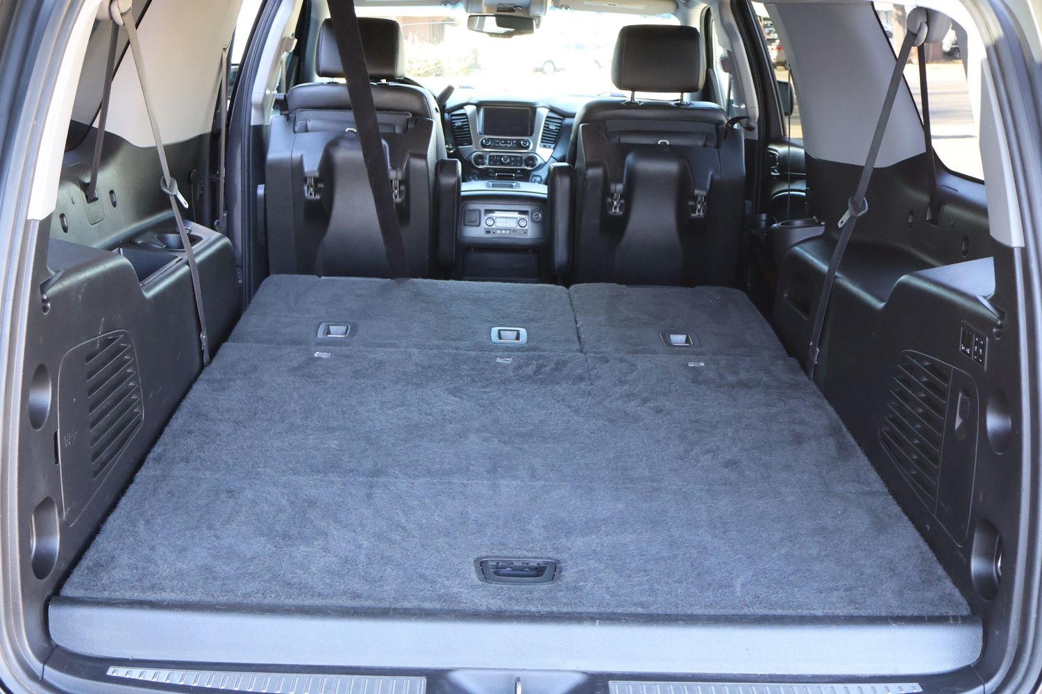 2016 Chevrolet Suburban LTZ | Victory Motors of Colorado