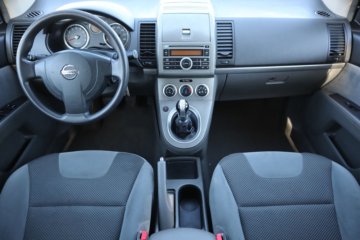 2007 Nissan Sentra 2.0 S | Victory Motors of Colorado