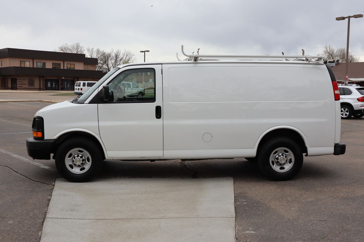 2013 Chevrolet Express Cargo 2500 | Victory Motors of Colorado