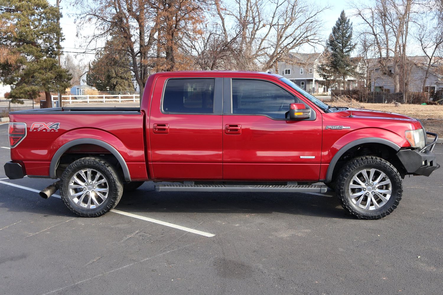 2014 Ford F-150 FX4 | Victory Motors of Colorado