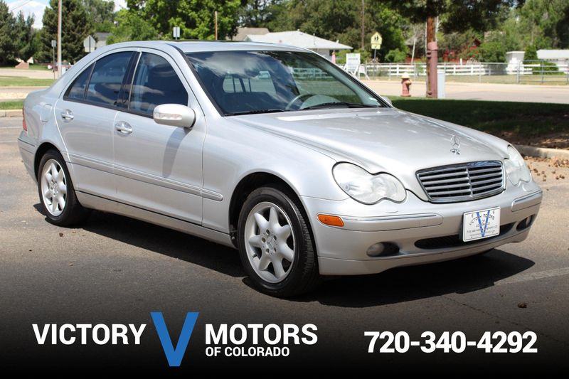 2002 Mercedes-Benz C 320 Photos