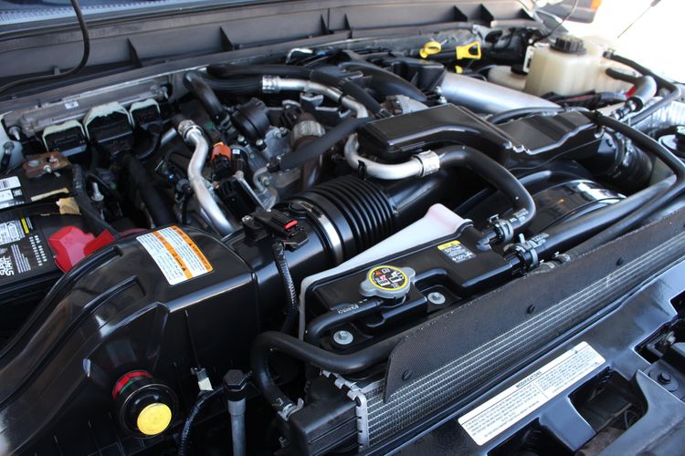 2012 Ford F-350 Super Duty XL | Victory Motors of Colorado
