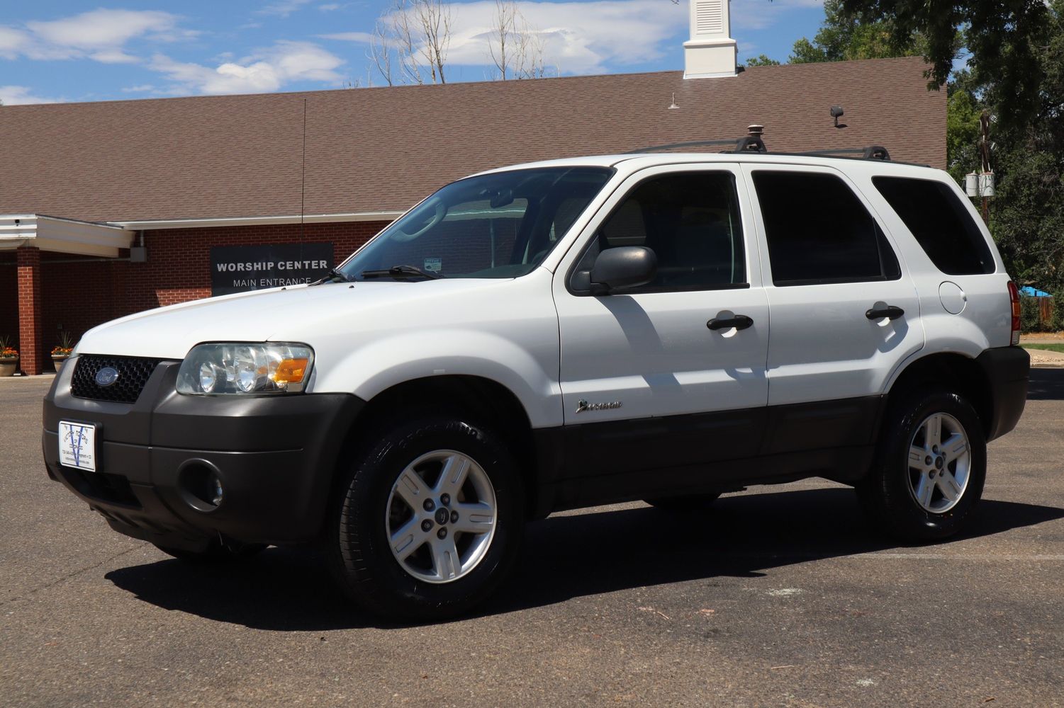 2006 Ford Escape Hybrid Base | Victory Motors of Colorado