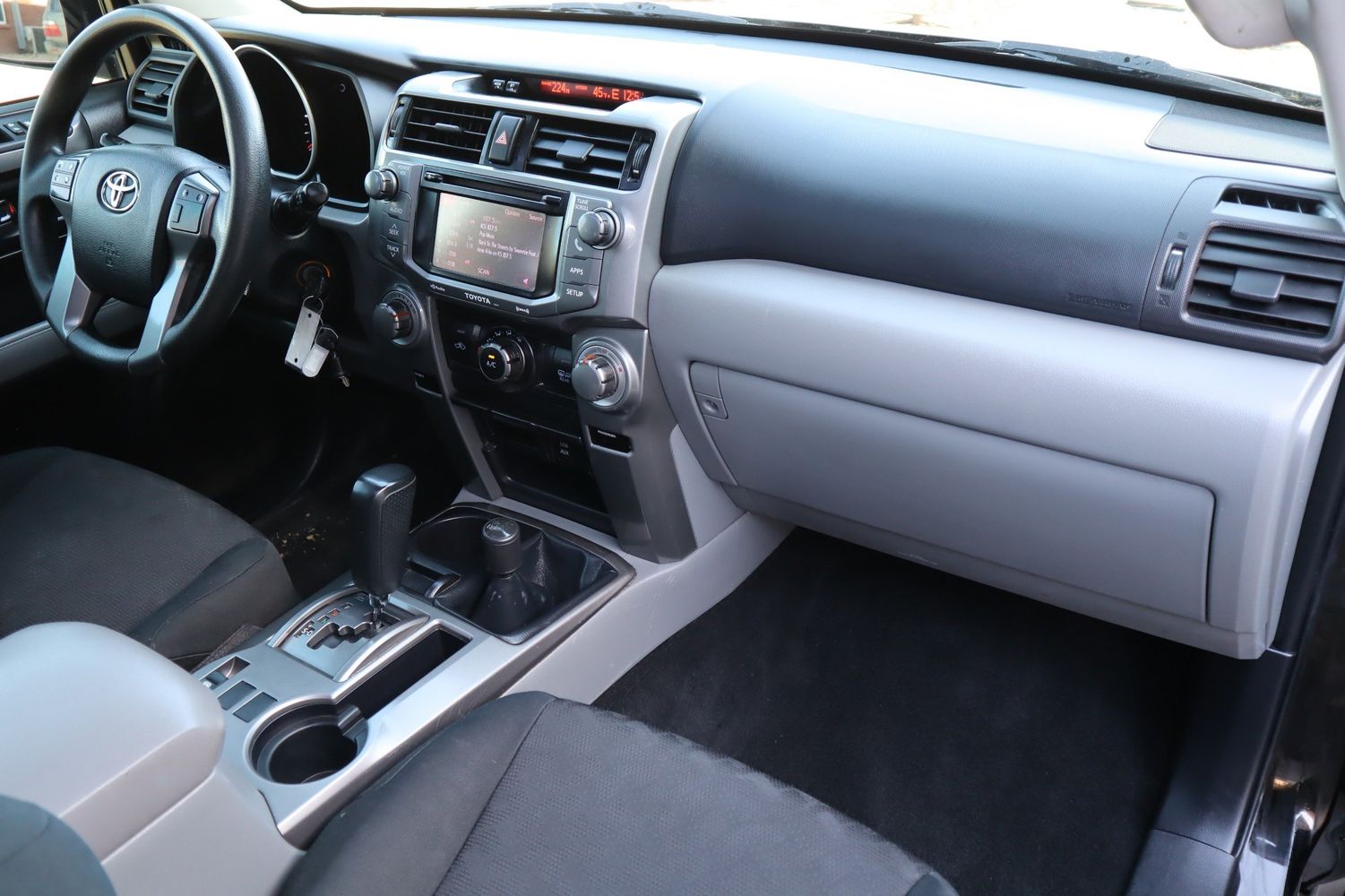 2013 Toyota 4Runner SR5 | Victory Motors of Colorado