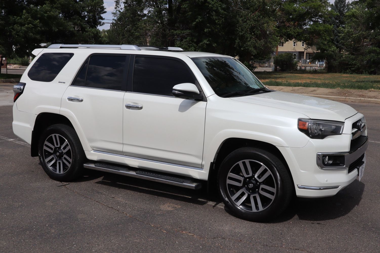 2016 Toyota 4Runner Limited | Victory Motors of Colorado