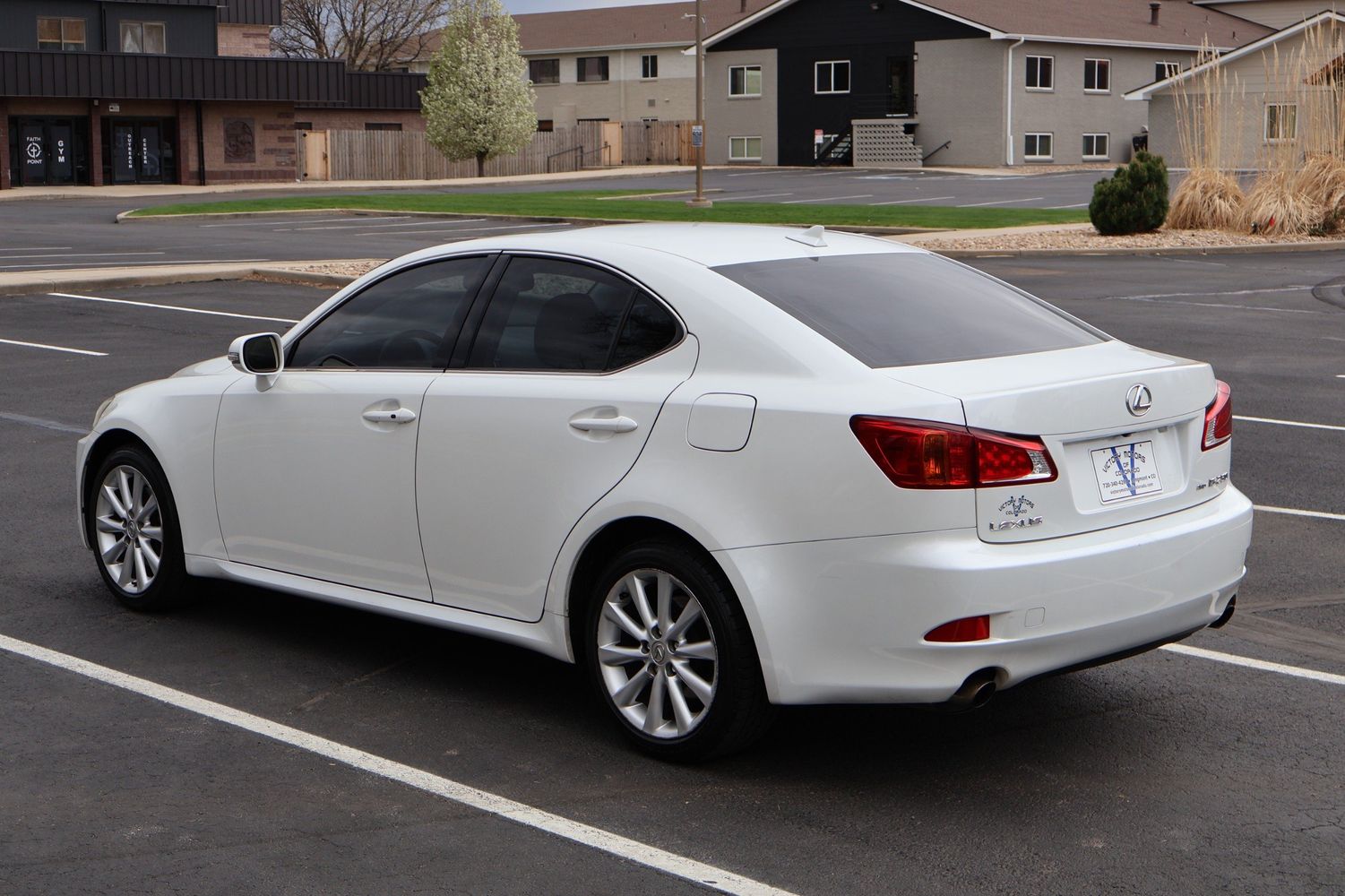 2010 Lexus IS 250 Base | Victory Motors of Colorado