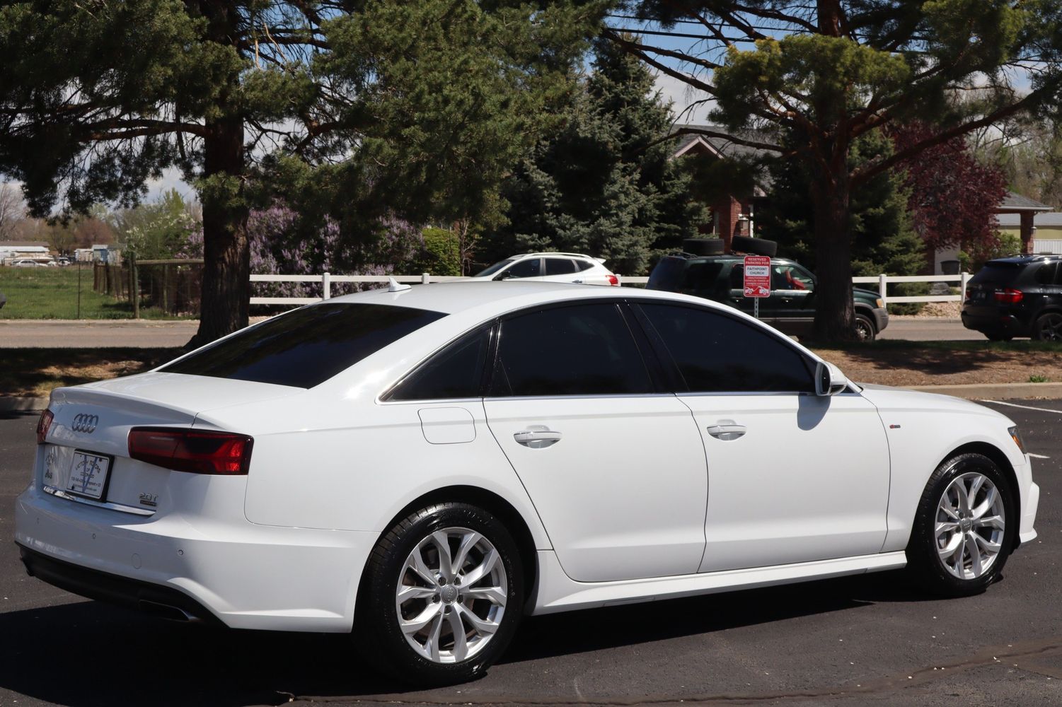 2017 Audi A6 2.0T quattro Premium | Victory Motors of Colorado