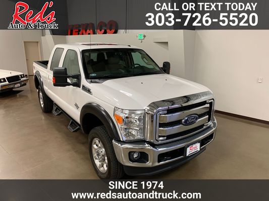 Used Cars for Sale Longmont, CO | Red's Auto and Truck