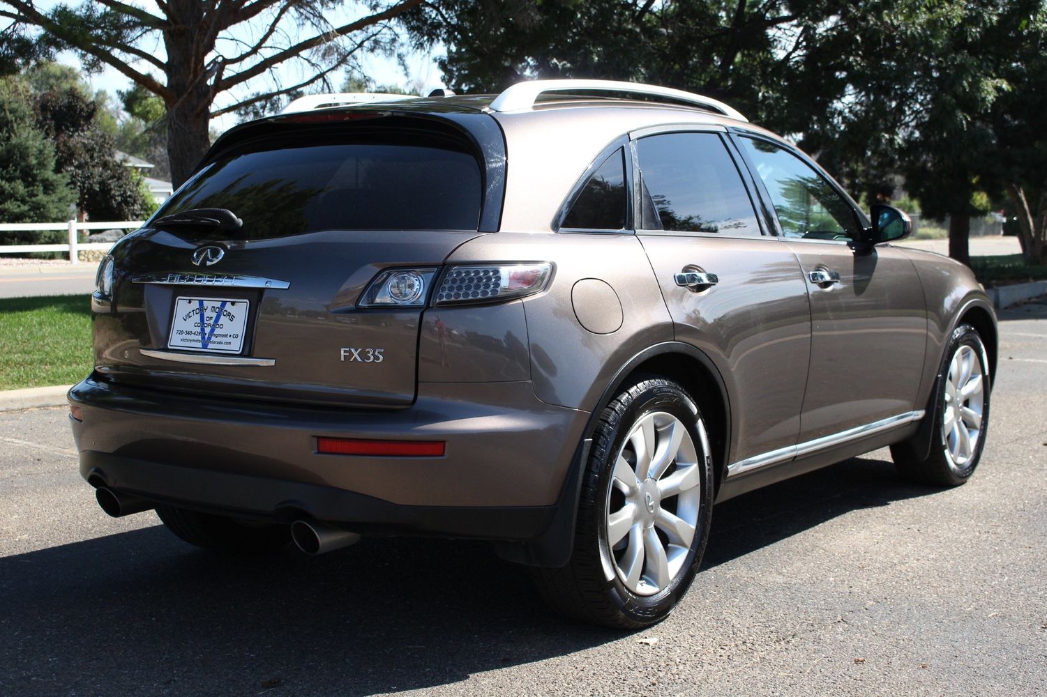 2008 INFINITI FX35 AWD | Victory Motors of Colorado