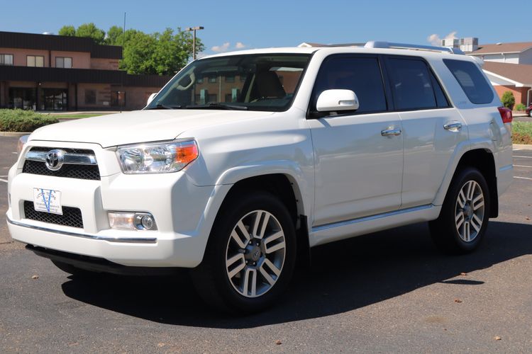 2013 Toyota 4Runner Limited | Victory Motors of Colorado